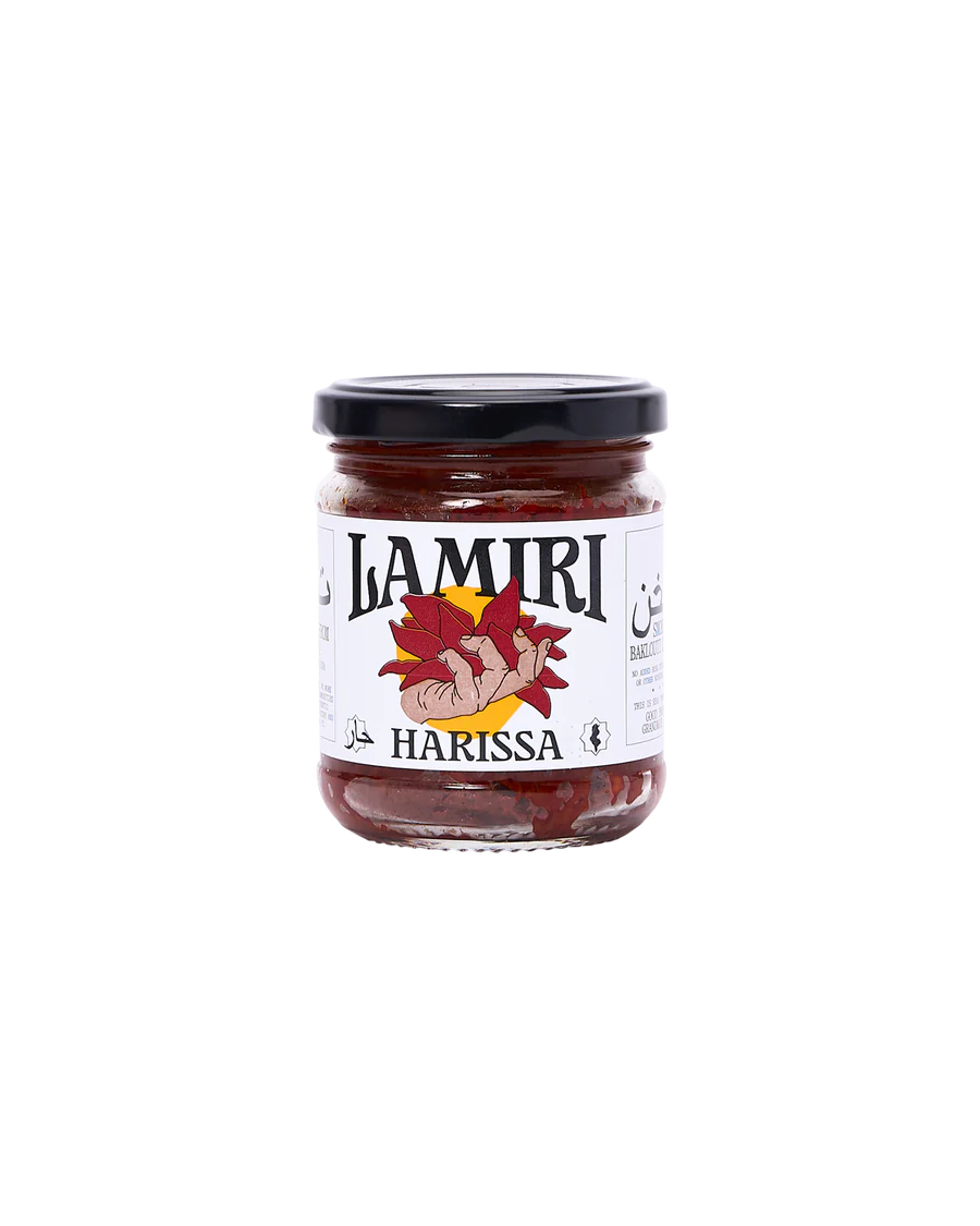Lamiri Harissa – Cultjar