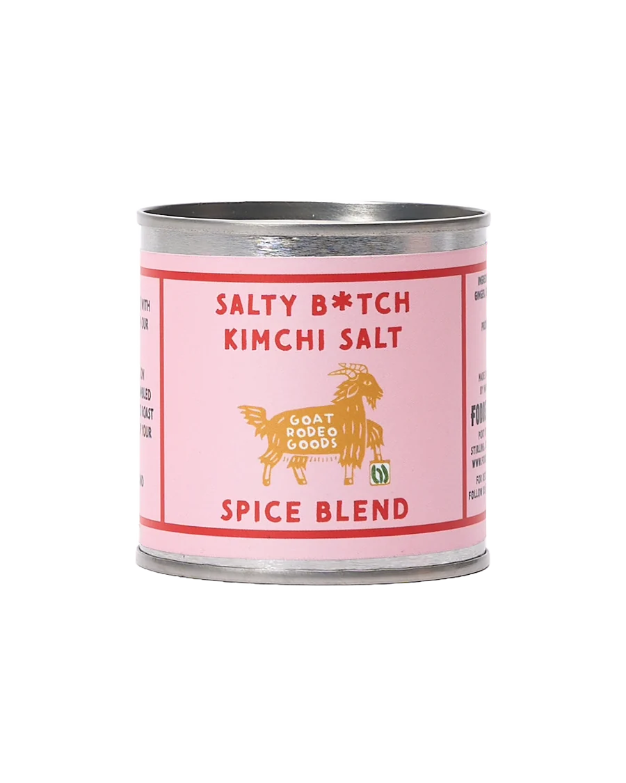 Kimchi Salt – Cultjar