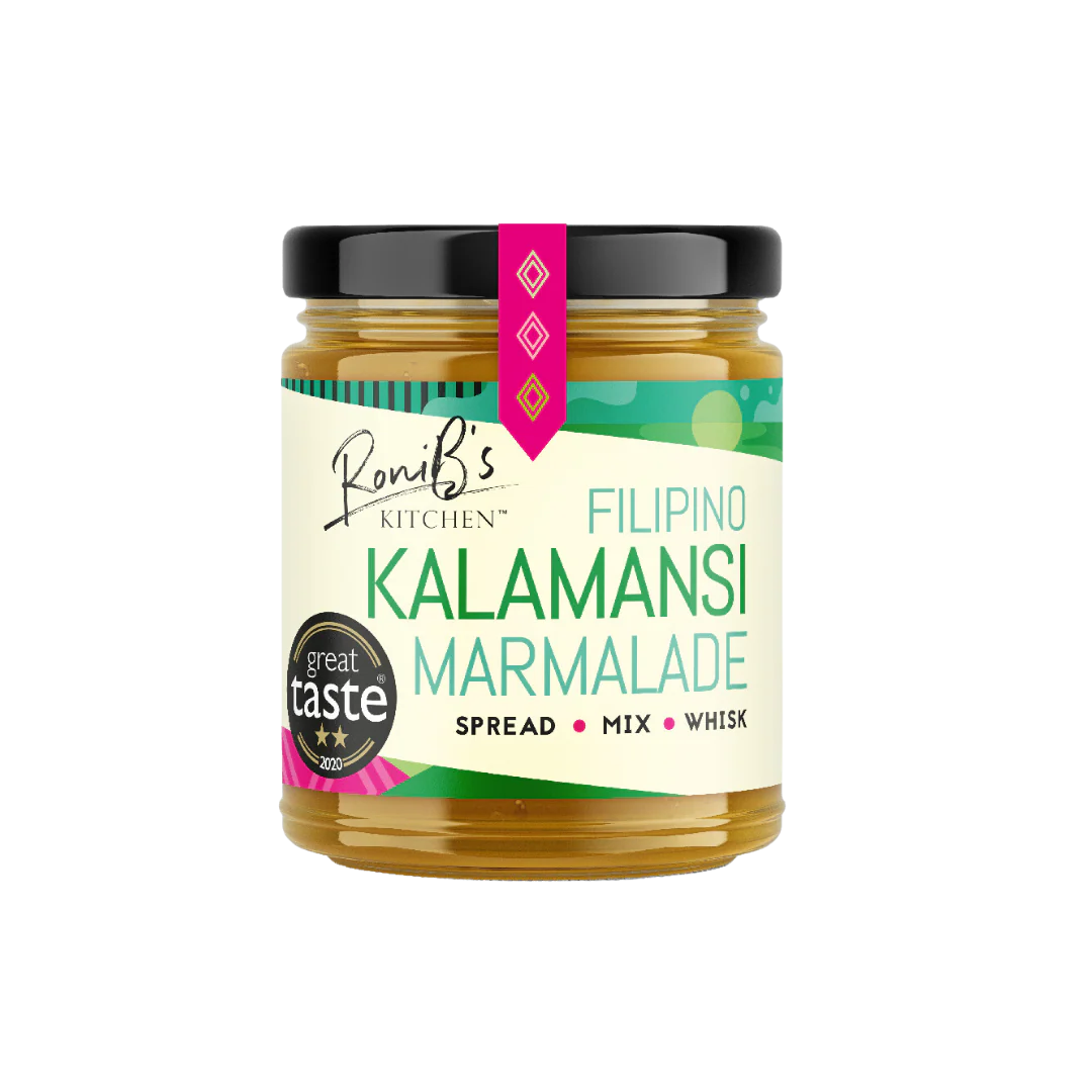 Kalamansi Marmalade 190ml jar – Cultjar